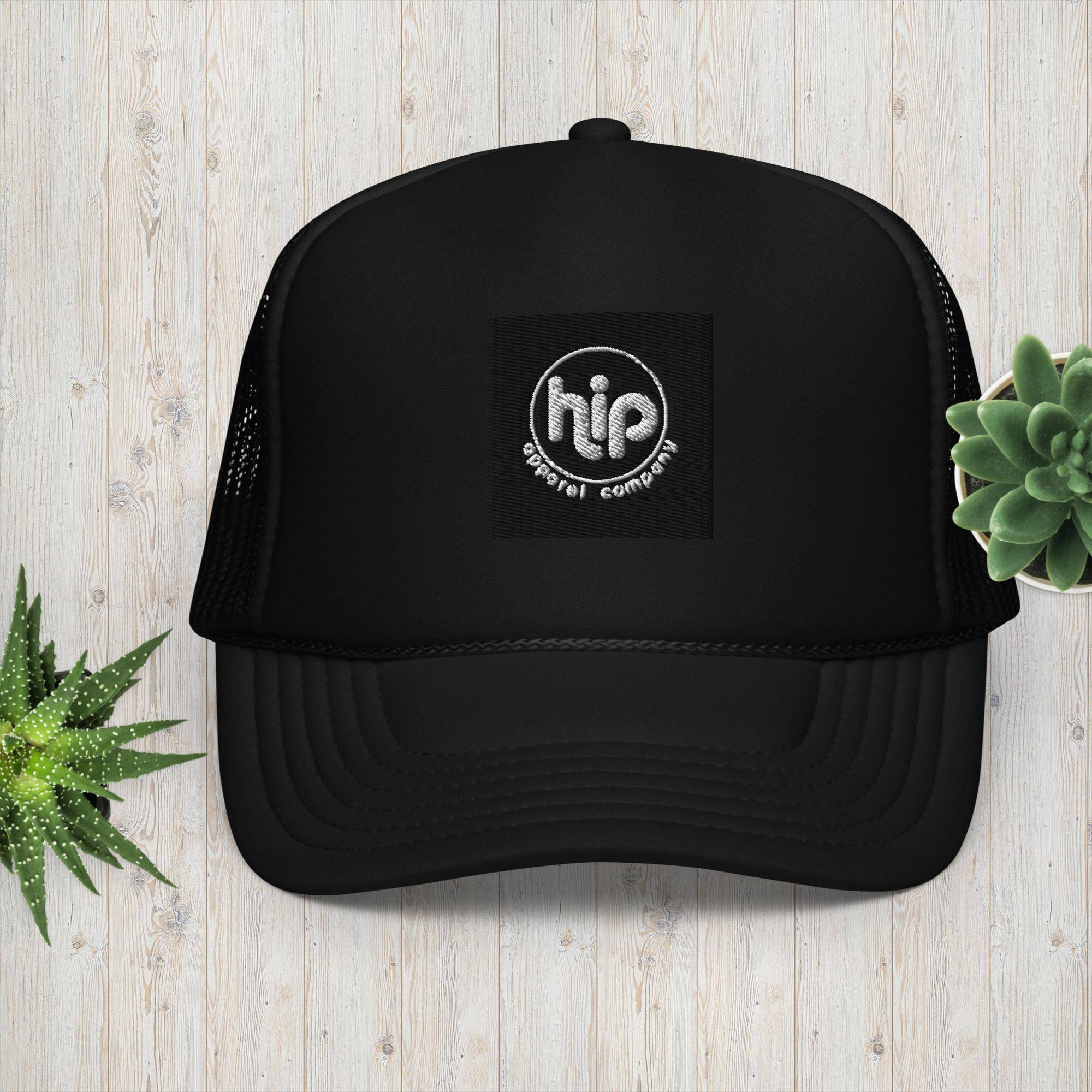 Foam trucker hat - Hip Apparel Company